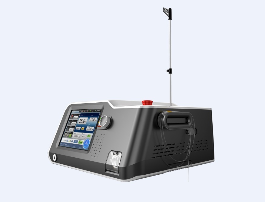 Percutaneous Lumbar Disc Decompression By Diode Laser High Quality 2177