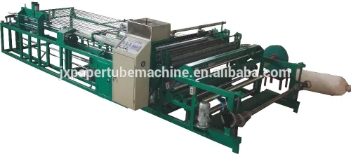 Automatic Parallel Paper Core Machine Paper Core Winder, High Quality ...