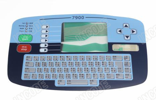 Linx 7300 Chinese Membrane, High Quality Linx 7300 Chinese Membrane on ...