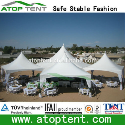 Bungalow Tent Barnum Roof Top Outdoor Clear Span Aluminum Tent, High ...