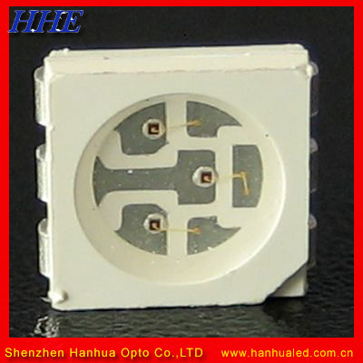 5050 Rgb Smd With Ic Ws2811, High Quality 5050 Rgb Smd With Ic Ws2811 ...