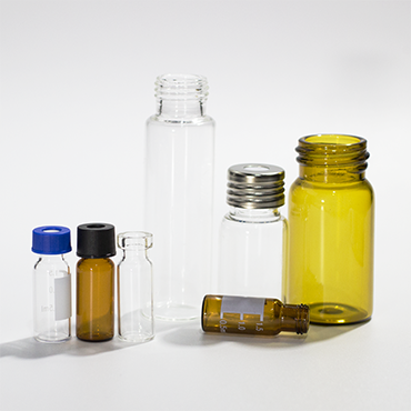 Laboratory 10 Ml Glass Scintillation Vials, High Quality Laboratory 10 ...