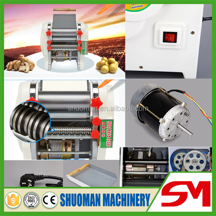 Smooth And Silent Ramen Noodle Machine With Friendly Design, High ...