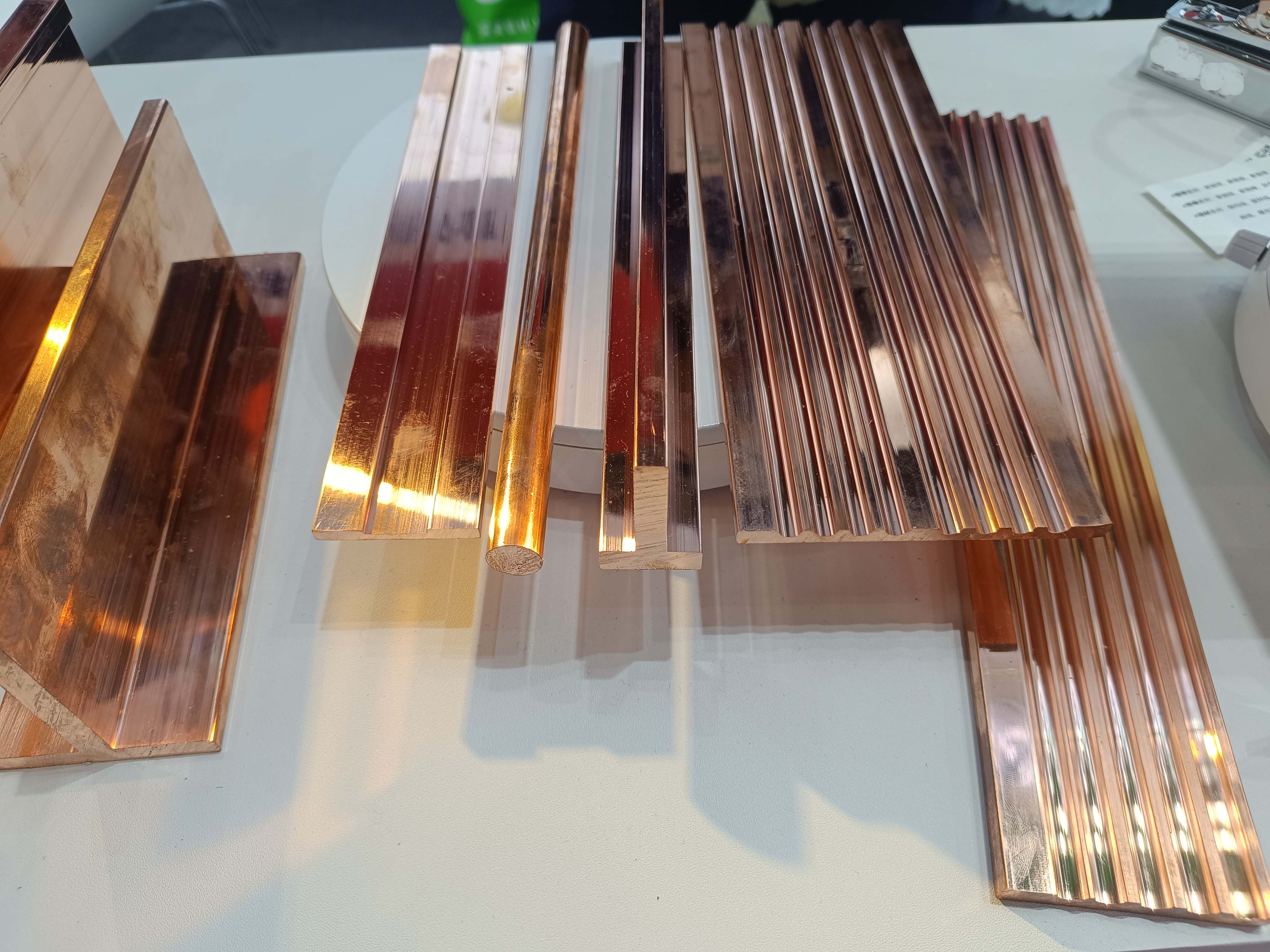 Specialized Copper Busbars And Connectors For Metallurgy And ...