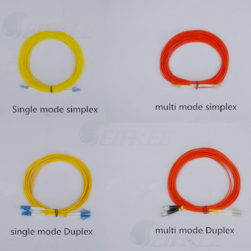 Single-mode/multi-mode Simplex/duplex Fiber Optic Cable, High Quality ...