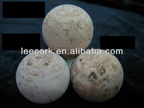 "leecork" Cork Balls For Floating, Table Football, Toy Bullet, High ...