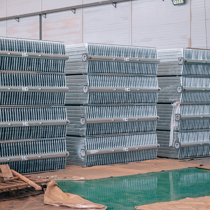 Finned Hdg Radiator Of Distribution Transformer, High Quality Finned ...