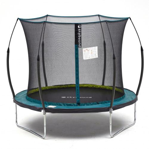 Trampoline 8ft Springless With Double Blue Spring Pad, High Quality ...