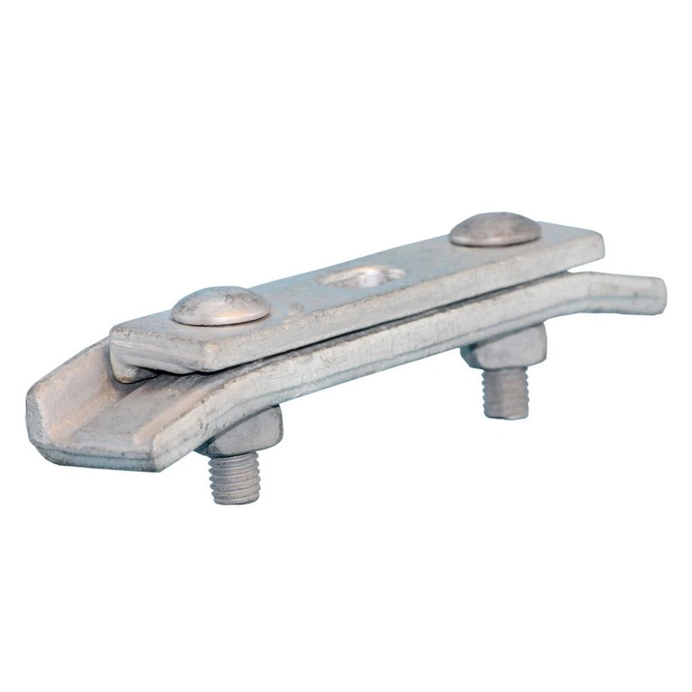 Angled Messenger Suspension Clamp for power line hardware China ...