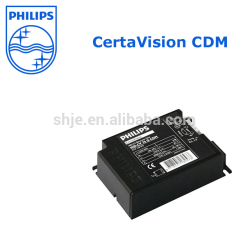 Philips Metal Halide Lamps Ballast 70w Certavision Hid-cv 70 /s Cdm 220 ...