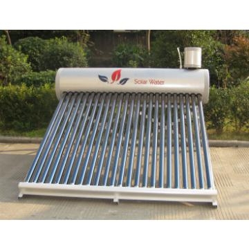 200 Liter New Design Copper Coil Pre-heating Solar Water Heater, High ...