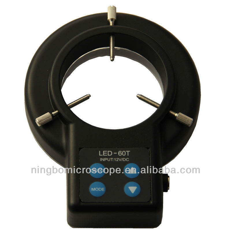 6.5w Microscope Led Ring Light Lgt.09.60t: High-quality Illumination ...