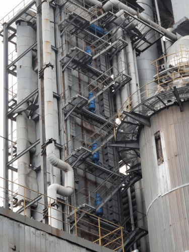 Biomass Boiler Shock Wave Cleaning System, High Quality Biomass Boiler ...