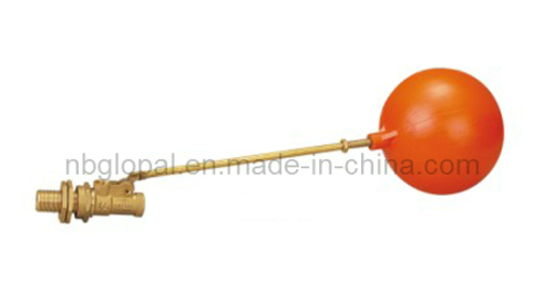 Brass Float Valve With Plastic Ball, High Quality Brass Float Valve ...