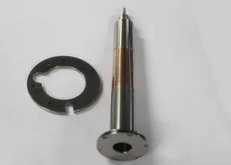 Pcb Drilling Air Bearing Spindle Shafts For Pluritec Machin, High ...