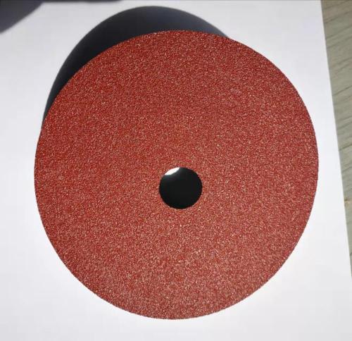 6inch Grit 80 Resin Fiber Disc, High Quality 6inch Grit 80 Resin Fiber ...