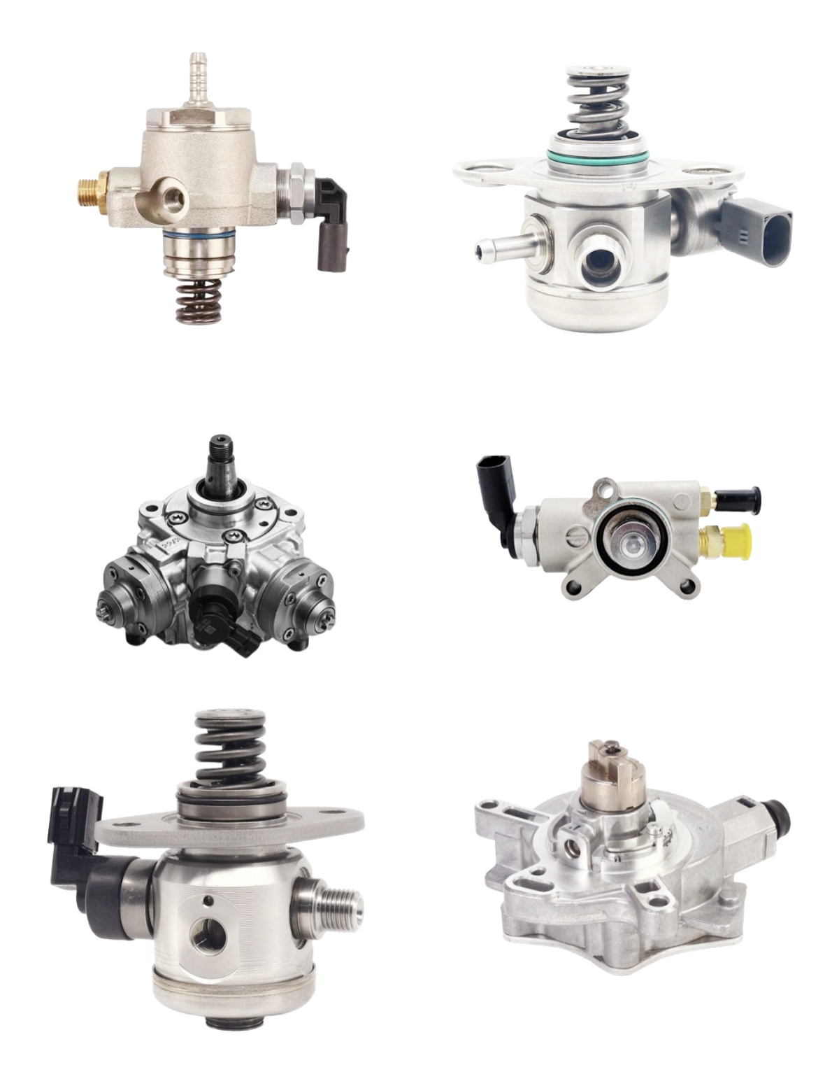 High Pressure Fuel Injection Pump For Bmw N4 N55 - Original Part, High ...