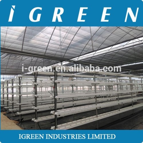 Multi-layer Pvc Lettuce Hydroponics Growing System, High Quality Multi ...