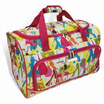 20-inch Pvc Duffel Bag With Color Print, High Quality 20-inch Pvc ...
