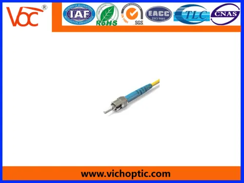 Plastic St Optical Fiber Connectors , High Quality Plastic St Optical ...