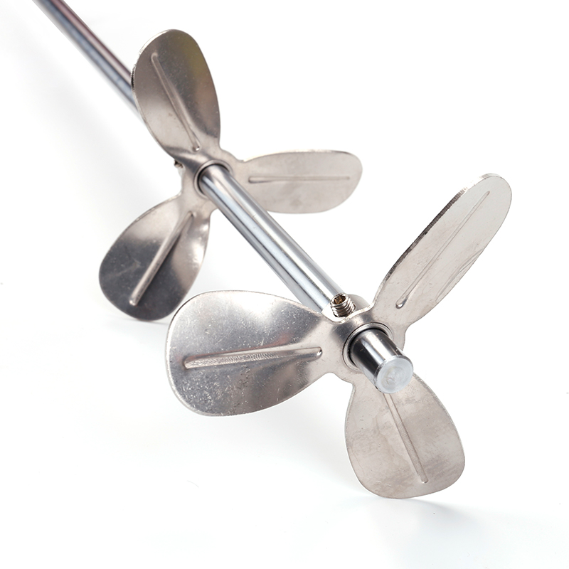 50 Gallon (200l) Pneumatic Air Agitator Mixer With 1/4hp Motor: Product ...