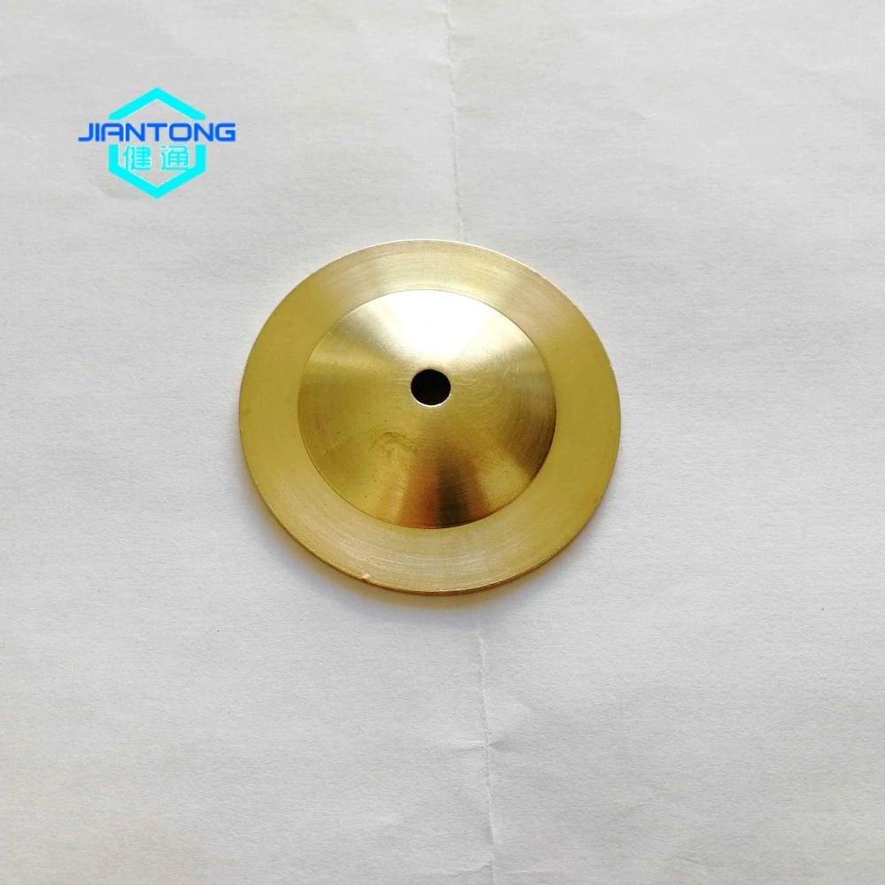 Sheet metal steel custom copper deep drawing China Manufacturers ...