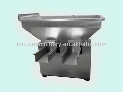 Double Discharge Chute/ Huge Hopper Feeding Conveyor/ Customized, High ...