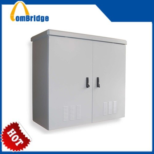 Outdoor Cabinet Cold Rolled Steel Enclosure Outdoor Electric Cabinet ...