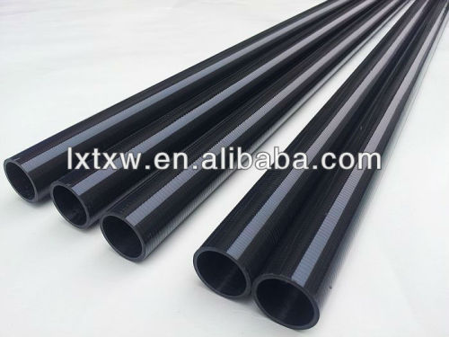 Carbon Fiber Ud Tube, Not Sanded, High Quality Carbon Fiber Ud Tube ...