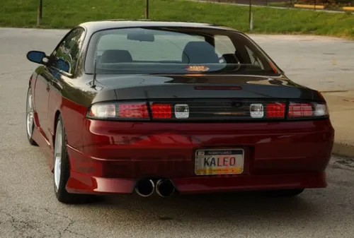 Body Kit 95-96 240sx Drift (origin-lab Aggressive) Sport, High Quality ...