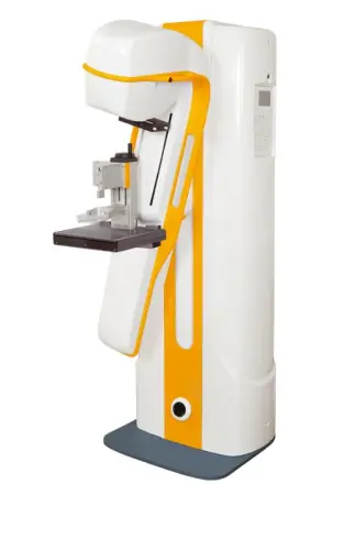 Digital Mammography X Ray Equipment, High Quality Digital Mammography X ...