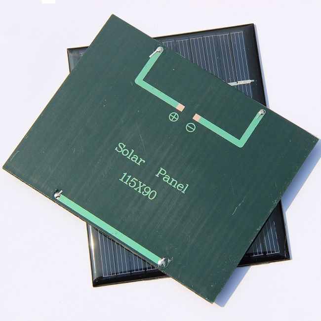 3w 12v Solar Cell Polycrystalline Solar Panel Solar Power Battery ...