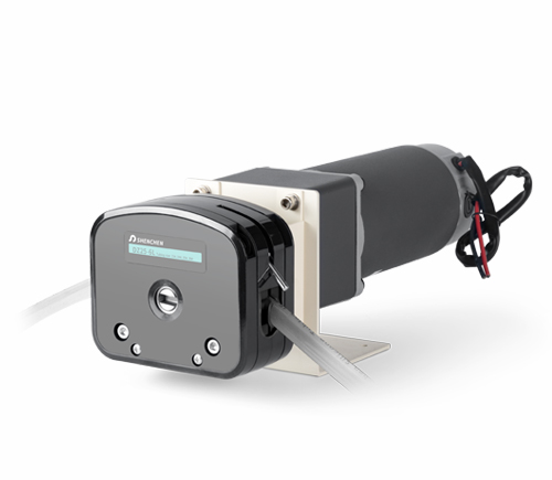 Shenchen High Flow Peristaltic Chemical Dosing Pump, High Quality Shenchen High Flow Peristaltic ...