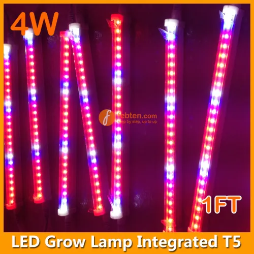 300mm Led Grow Tube Light 4w, High Quality 300mm Led Grow Tube Light 4w ...