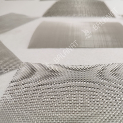 Stainless Steel Wire Mesh Plain Weave 28 Mesh, High Quality Stainless ...