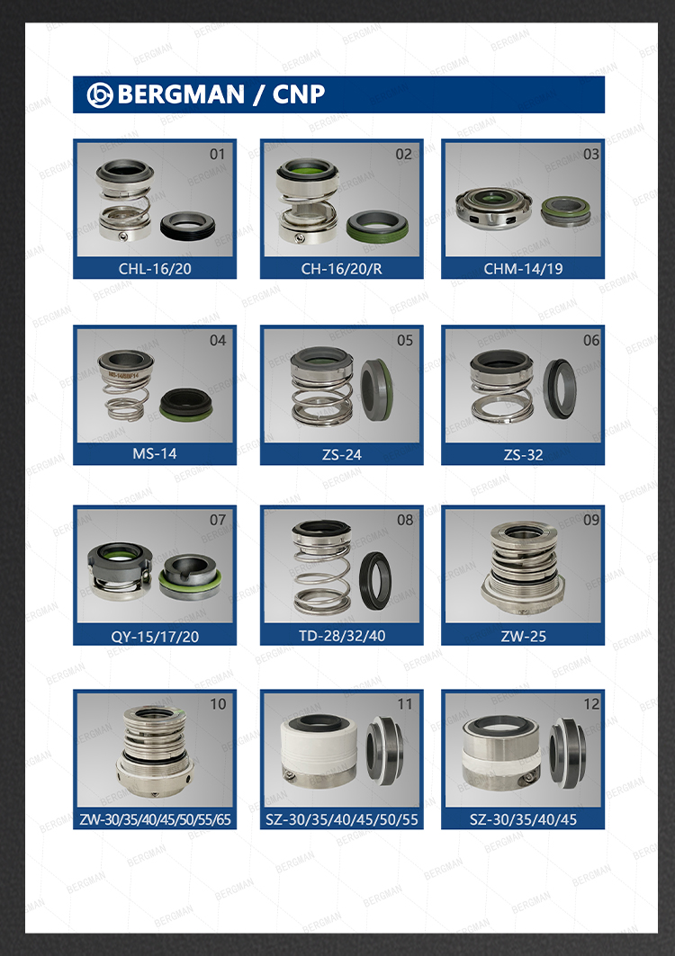 Original Ms-14mm Ms Cnp Pump Mechanical Seal, High Quality Original Ms ...