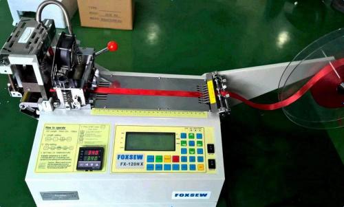 Ribbon Tape Angle Cutter Hot Knife, High Quality Ribbon Tape Angle ...