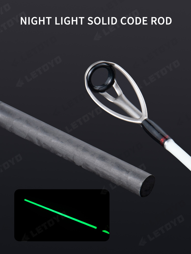 Lurekiller Prime Surf Rod 4.20m 100-250g Carbon Solid Tip Surf Casting ...