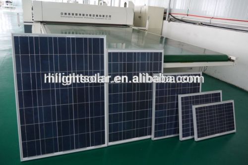 230w Solar Module With Grade A Solar Cells, High Quality 230w Solar ...