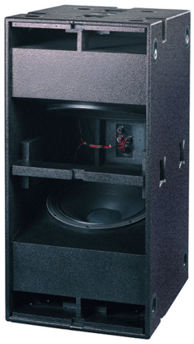 2x18 Inch Professional Woofer (psh-218b), High Quality 2x18 Inch ...