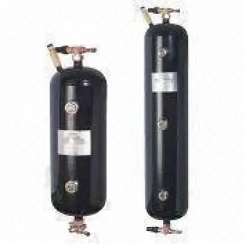 Oil Receivers, Sight Glass With Floating Ball, Robust Construction ...