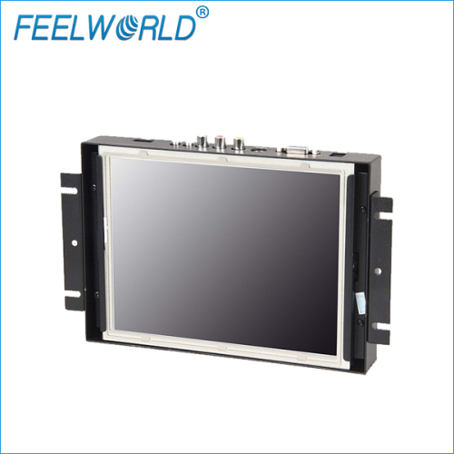 8 Inch 4: 3 Lcd Open Frame Monitor For Industrial Application, High ...