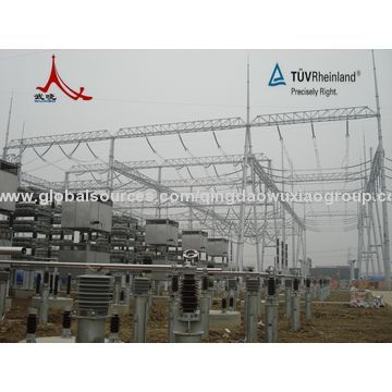 Substation Structure, High Quality Substation Structure on Bossgoo.com