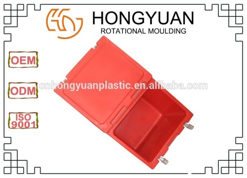 Rotational Moulding Plastic Food Container Heat Preserving Container ...
