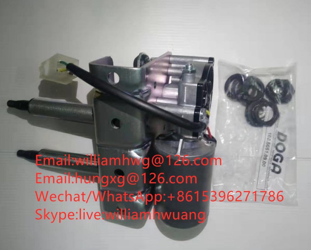 Kalmar Parts 923934.0097 924530.0018 A34796.0200 Kalmar Wiper Motor ...