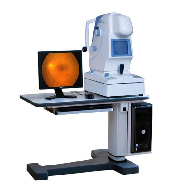 Fundus Fluorescence Retinal Camera - Digital Ophthalmic Equipment Fund ...