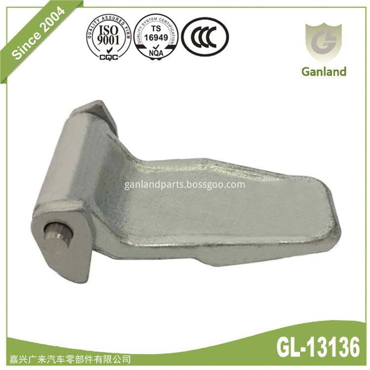 Forged Shipping Container Rear Door Hinge, High Quality Forged Shipping ...