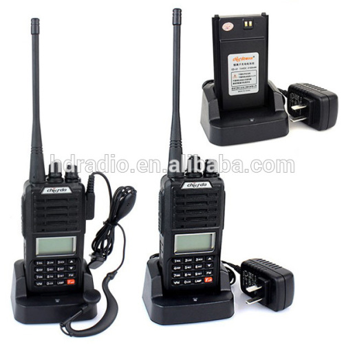 Handheld Two-way Radio, 50 Groups Ctcss, 107 Groups Dcs (cd-x1), High ...