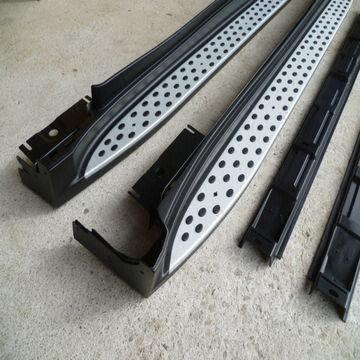 Oe Style Side Step For Mercedes Benz Ml350/w164, High Quality Oe Style ...