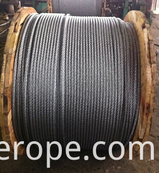 Steel Wire Rope 6X37 for Slings Manufacturers, Steel Wire Rope 6X37 for ...